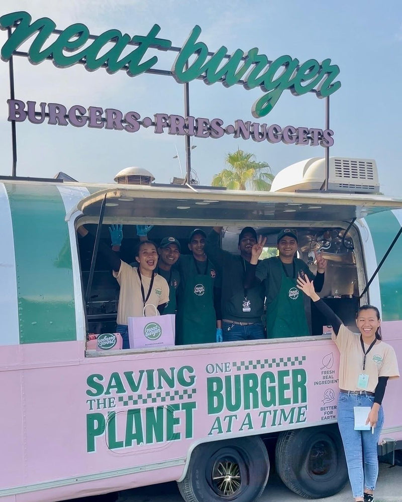 Beyond the Bun | Neat Burger