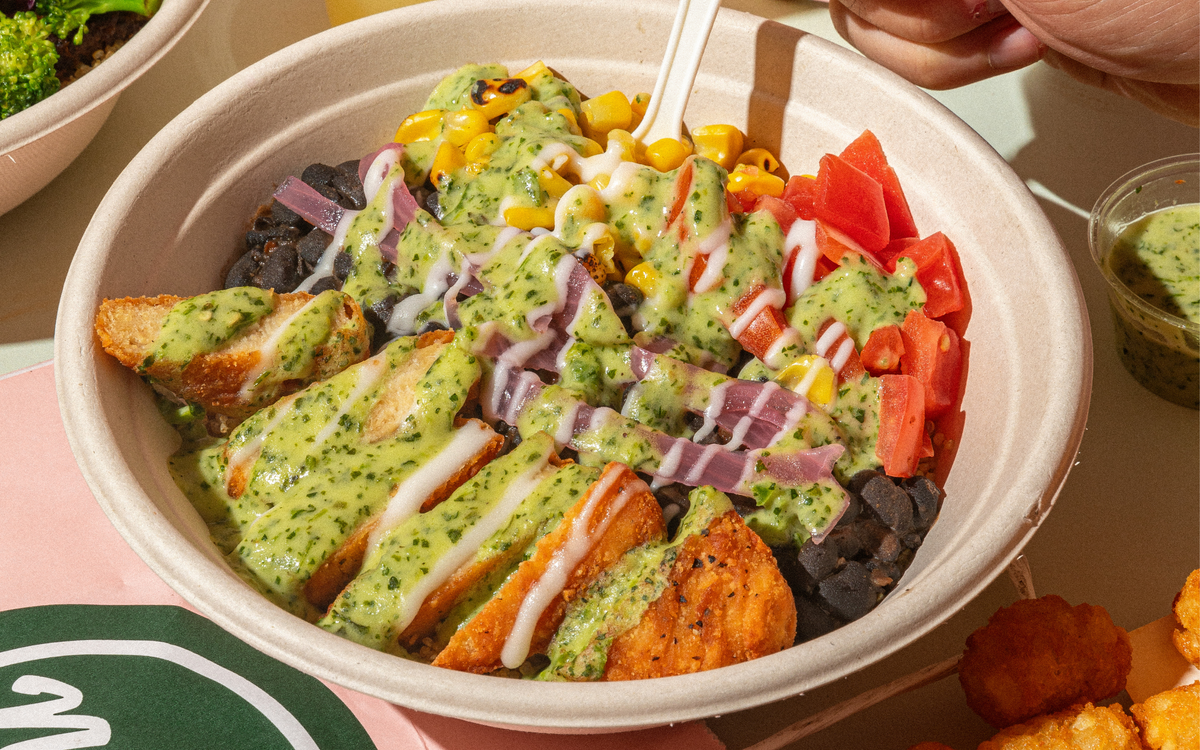 Neat | good mood food