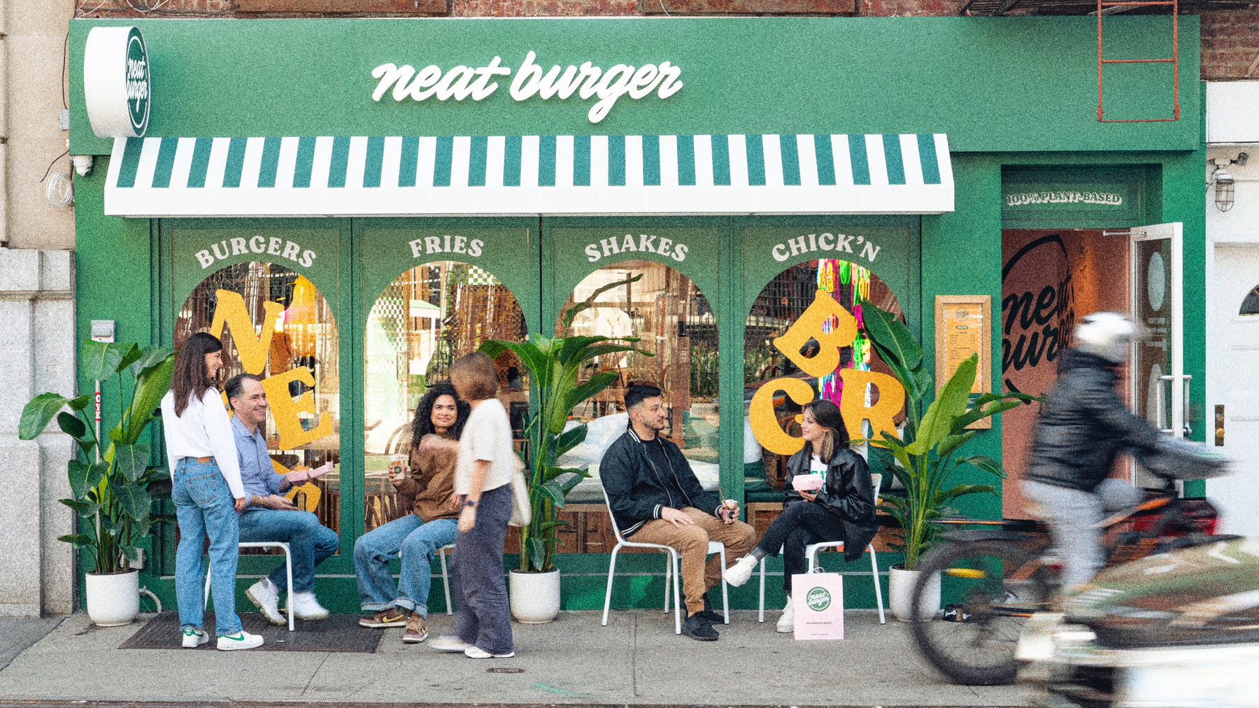 FAQs | Neat Burger