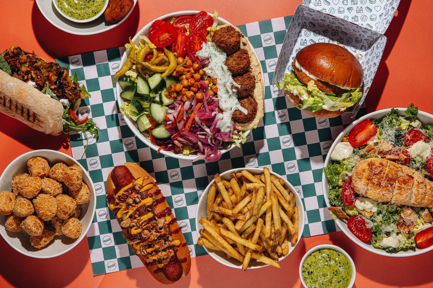 Neat | good mood food